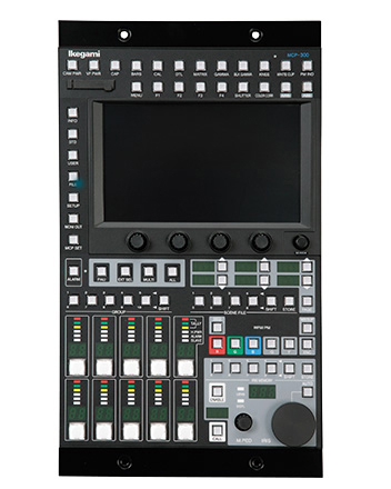 MCP-300｜Ikegami APAC