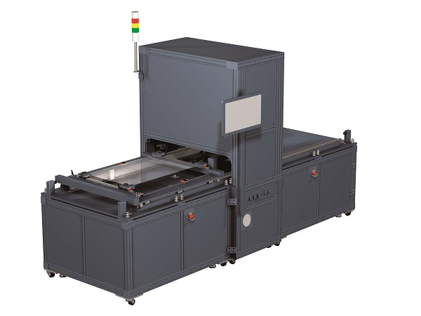 PIE-650M Single Sheet Visual Inspection System｜Ikegami APAC