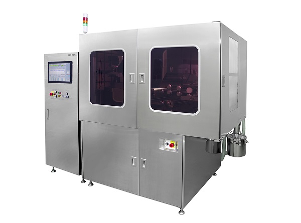 POIE-8000CA Color Powdered/Granulated Medicine Inspection Equipment ...