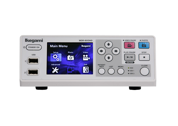MDR-600HD｜Ikegami APAC