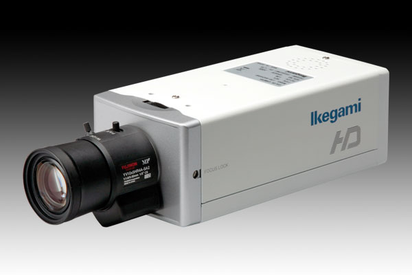 Full HD Wide Dynamic Range Camera｜Ikegami APAC