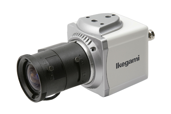 Hyper Wide Light Dynamic Compact Cube Day/Night Camera｜Ikegami ...