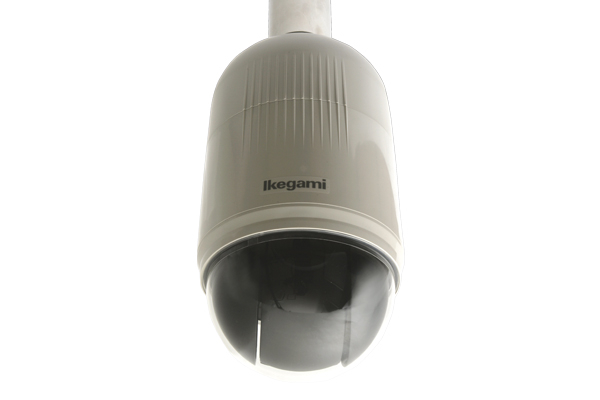 H.264 IP Network Fully Functional Dome Camera｜Ikegami APAC
